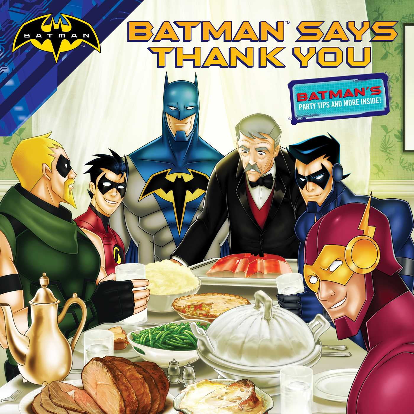 Batman Thanksgiving