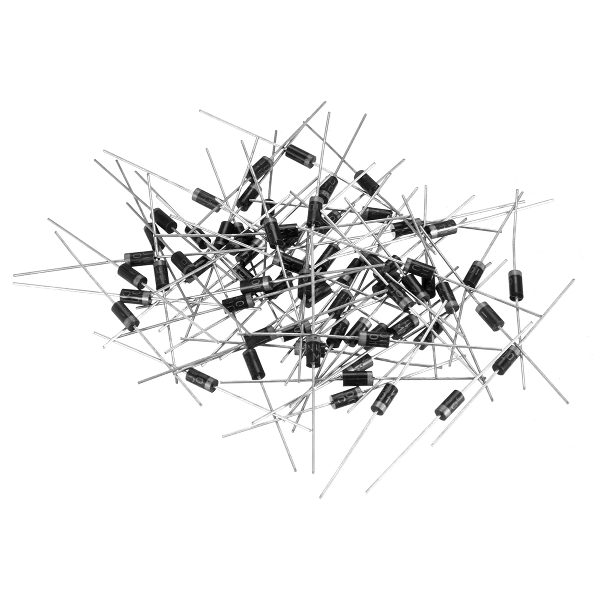 5 X W005m Bridge Rectifier Diode 1a 50v Diagram DF005M 50V 1A Full Wave ...
