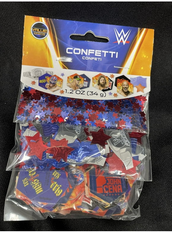 WWE Party Supplies in Party & Occasions - Walmart.com