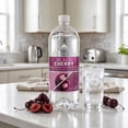 Clear American Black Cherry Flavored Sparkling Water, 33.8 fl oz Bottle ...