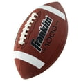 Franklin Sports, Official Football, 1000 Extra Grip, Brown - Walmart.com