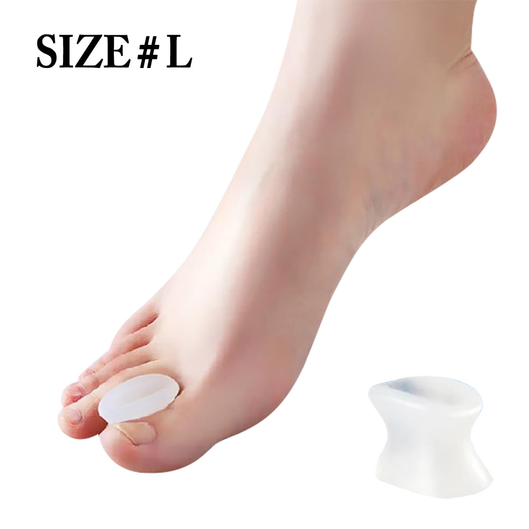 Click here for Nobrand 1 Pair Toe Separator Creative Toe Spacer T... prices