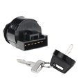 4012165 Ignition Switch Lock Keys Set Fit For Polaris RZR 570 800 900 ...