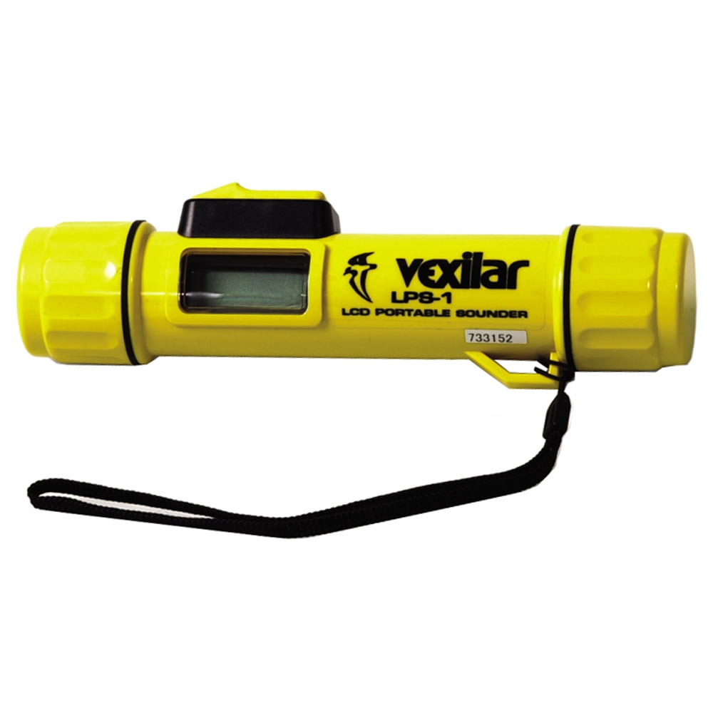 Vexilar Inc. Handheld Digital Sonar - Walmart.com
