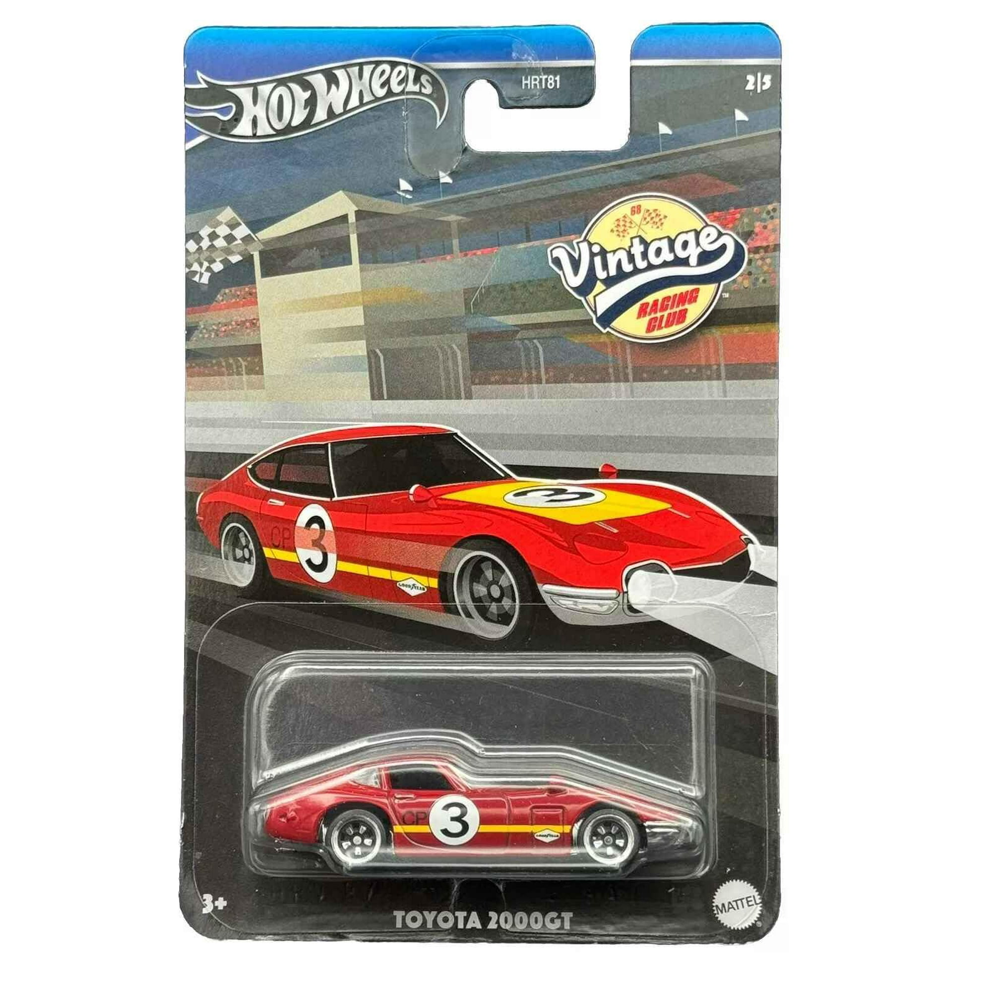 Click here for Hot Wheels Hw Vint Toyot 2000gt As Specified prices