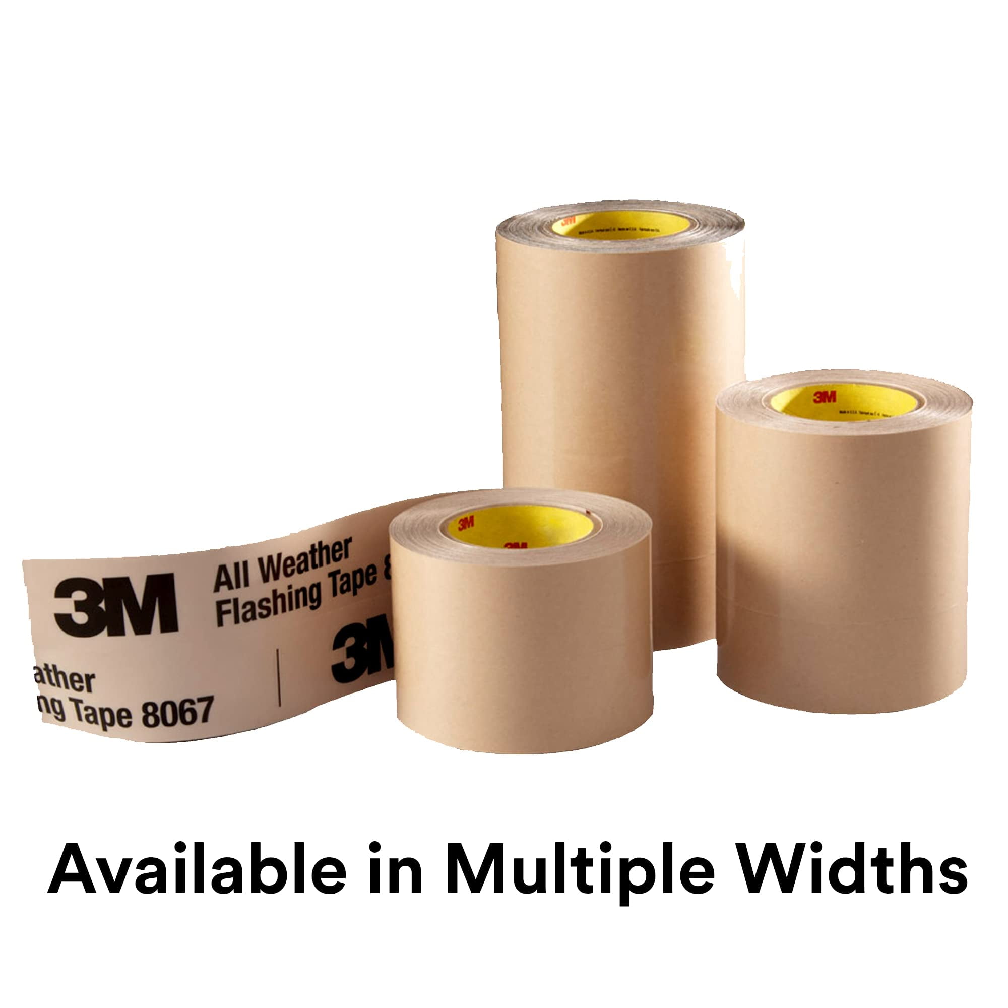 Click here for 3m Flashing Tape All Weather 8067  4 X 75 Roll  Sp... prices