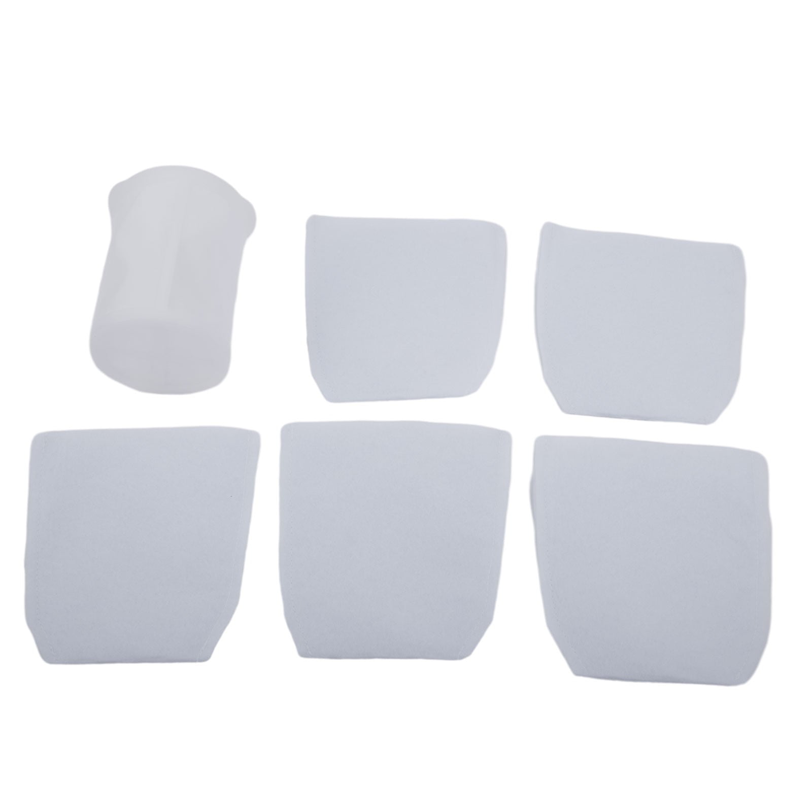 Click here for Feilian 6pcs Pre-Filter Filter Replace For Makita... prices