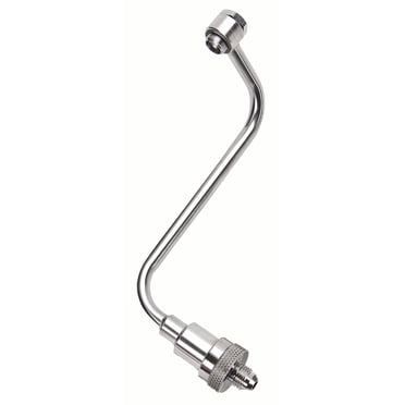 Edelbrock 8126 Single-Feed Fuel Line Kit - Walmart.com