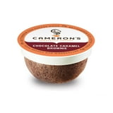 Cameron's Specialty Coffee Chocolate Caramel Brownie Flavored Single ...