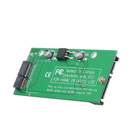 SSD Adapter Replacement for 2012 Macbook Air and Pro Retina HDD ...