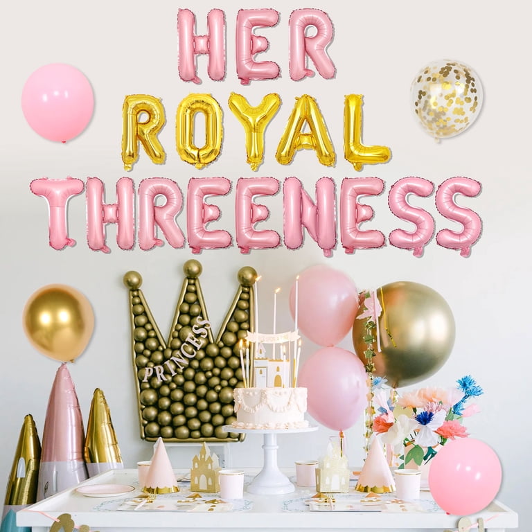 3rd Birthday Theme Ideas For Girls