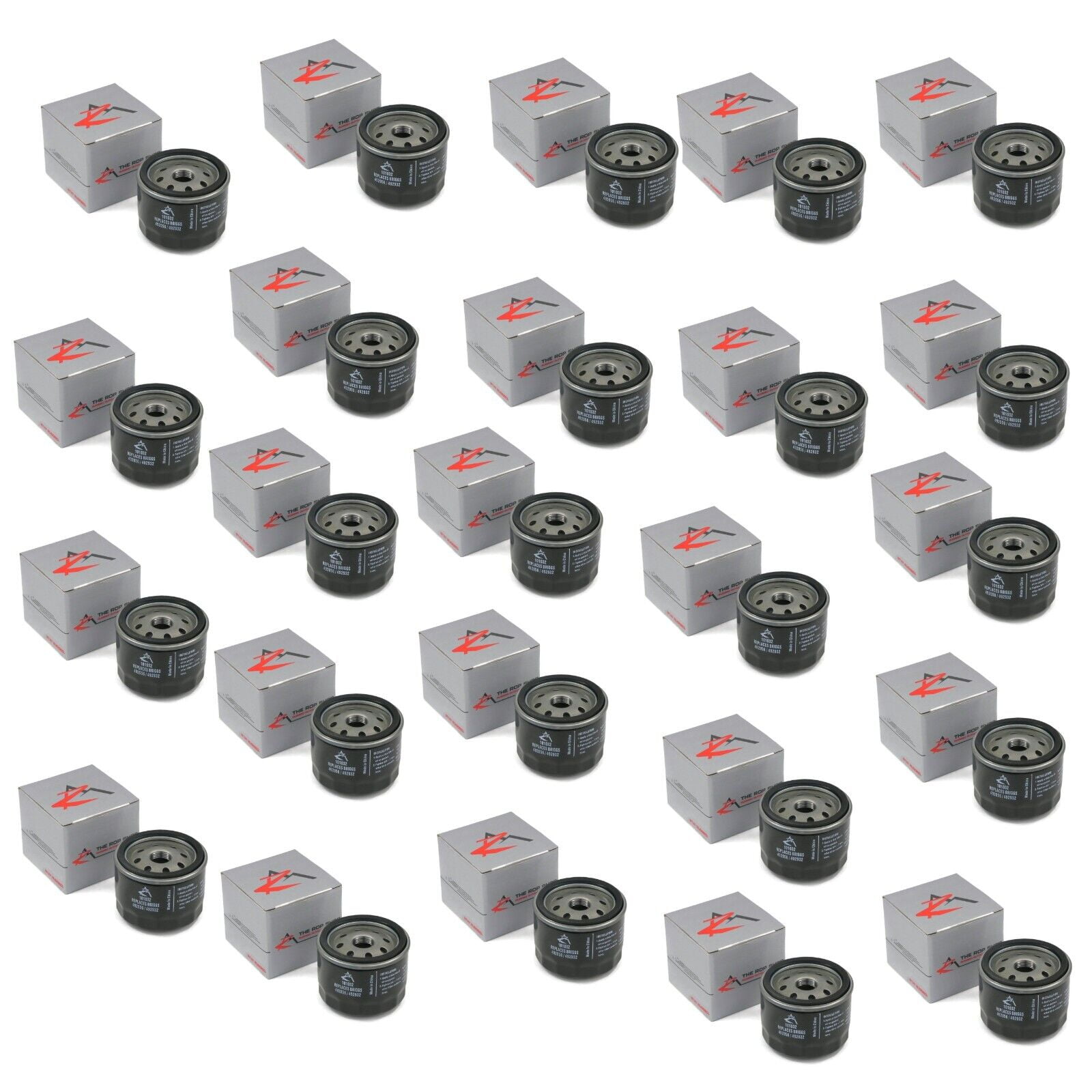 The ROP Shop | Set of 24 Oil Filters for Laser 93097, 93123, 93278 ...