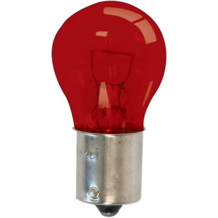 Grand General 84033 Light Bulb (1156 Red Glass), 1 Pack | Walmart Canada