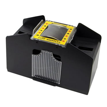 Automatic Card Shuffler Machine for , Electronic Card Shuffling ...