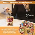 HCG Ramen Noodle Variety Pack of 10 Noodles from MAMA, Indomie, , Lucky ... HCG Ramen Noodle Variety Pack of 10 Noodles from MAMA, Indomie, , Lucky ...