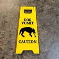 4" Cat Vomit Sign,Dogs Vomit Sign,Cat Warning Sign Decoration,Cat Decor ...