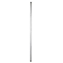 B&K Mueller 1 in. D X 48 in. L Galvanized Steel Pre-Cut Pipe - Walmart.com
