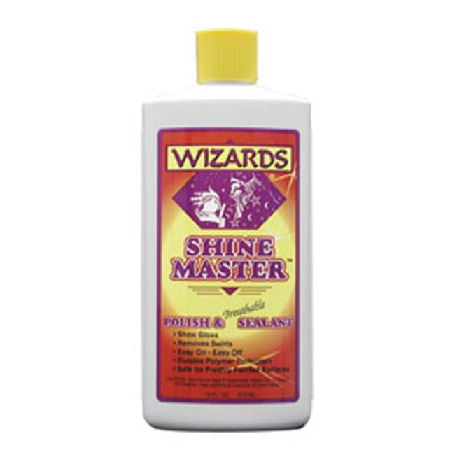 Wizard 11033 Shine Master, 16 Oz. - Walmart.com