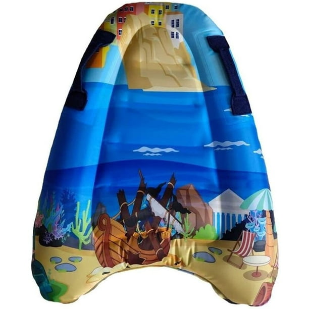 Overmal Inflatable Boogie Boards for Kids Swimming HTAIGUO ing Toys ...