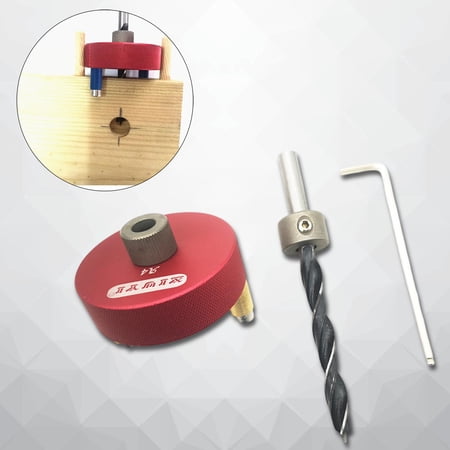 Straight Hole Punched Centerline Scriber Line Drawing Device Borehole ...