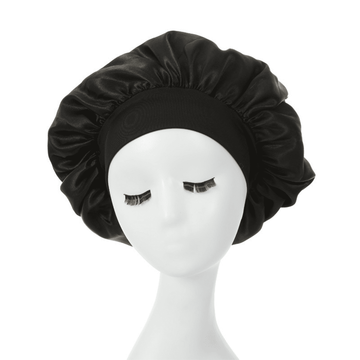 Click here for Veeki Satin Bonnet Silk Bonnet Hair Bonnet For Sle... prices