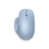 Microsoft Bluetooth Ergonomic Mouse, Pastel Blue - Walmart.com
