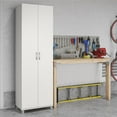 Free Shipping! Systembuild Evolution 24" Freestanding Storage Cabinet ...