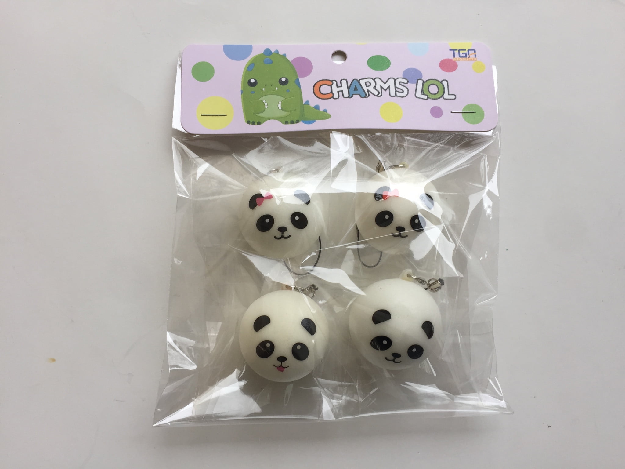 Mini Panda Buns - Panda Kids - Walmart.com