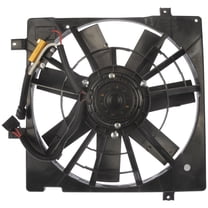 Dorman 621-231 Engine Cooling Fan Assembly for Specific Honda Models ...