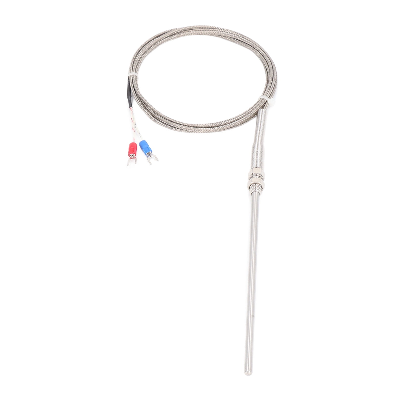 Termopar, sensor de temperatura de termopar BERM Termopar tipo K Sensor ...