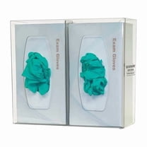 Bowman Dispensers Bouffant/Shoe Cover Dispenser,Clear,PETG BP-007 ...