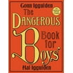 The Dangerous Book for Boys, (Hardcover) - Walmart.com