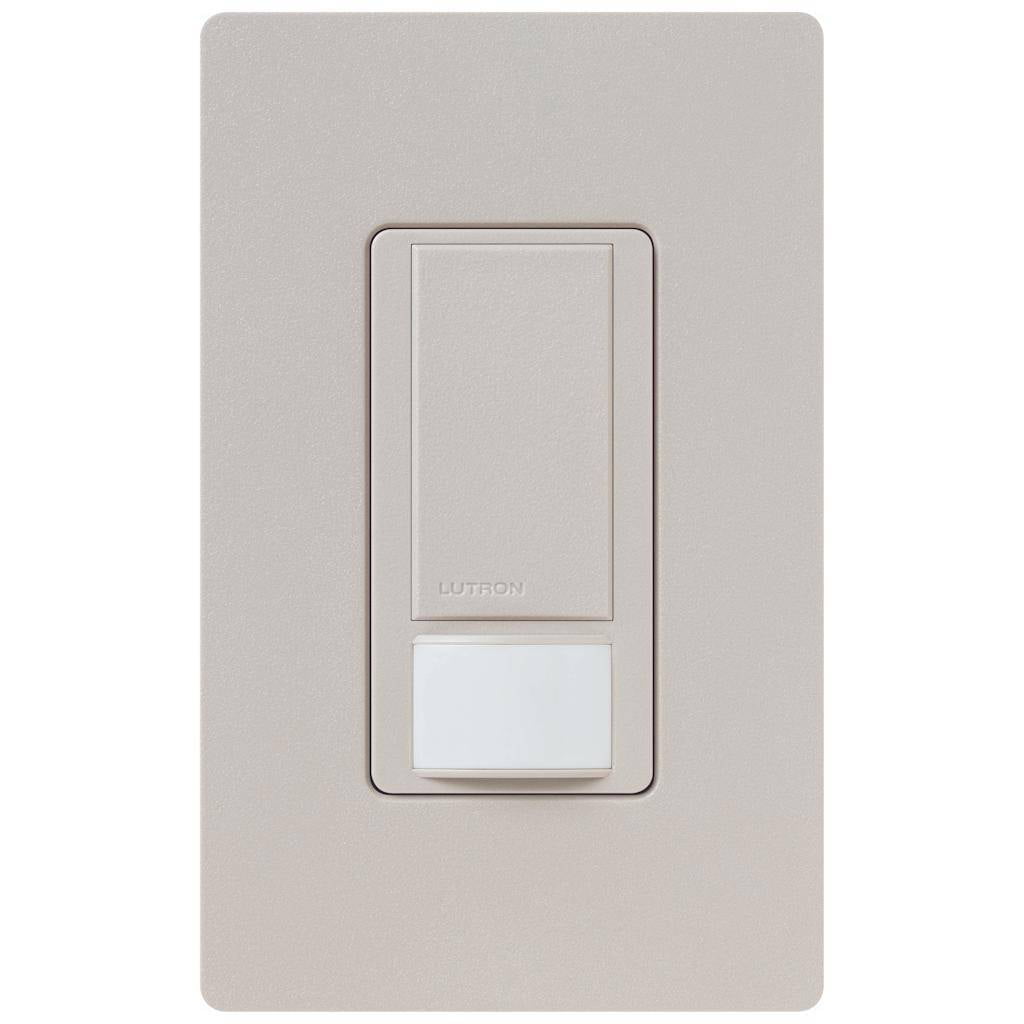 Lutron 98307 - MS-VPS2-TP MAESTRO PIR VAC 2A SWITCH TP BOX Occupancy ...