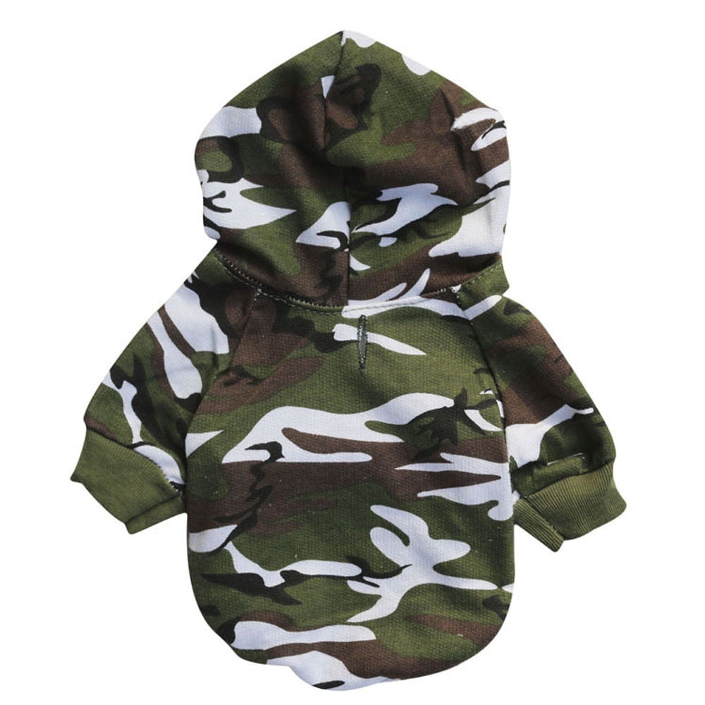 Dog Camouflage Pattern