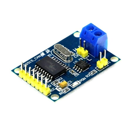 MCP2515 CAN Bus Module Board TJA1050 Receiver SPI for 51 MCU ARM ...