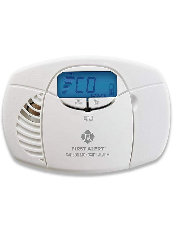 First Alert Carbon Monoxide Alarms and Detectors - Walmart.com