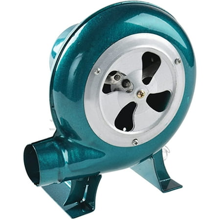 Electric Blacksmith Forge Blower, Wind Hood Speed Control, with 1.8m ...