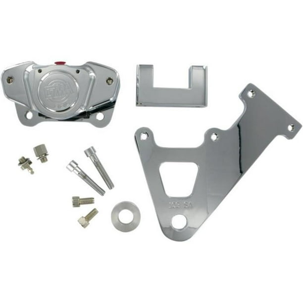 GMA Engineering GMA-103SASC 2-Piston Custom Rear Brake A-Caliper Kit ... GMA Engineering GMA-103SASC 2-Piston Custom Rear Brake A-Caliper Kit ...