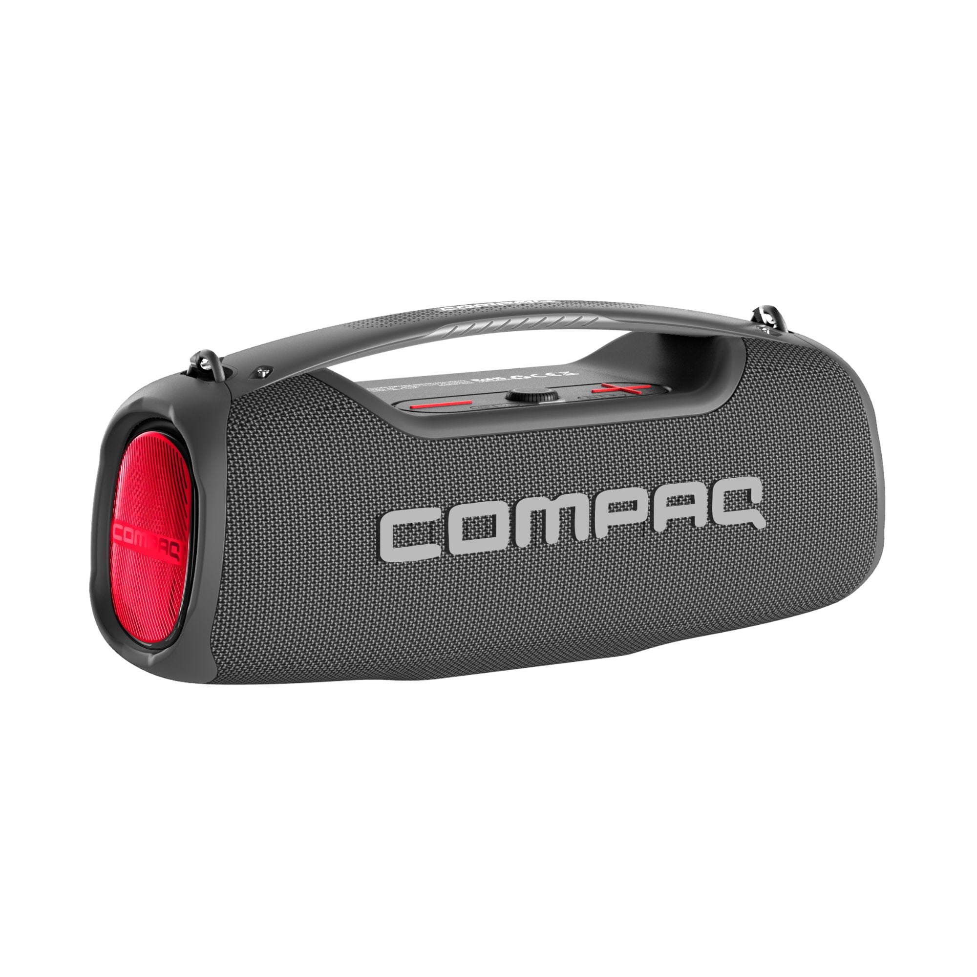 Bocina Portátil Compaq CMQ100W Bluetooth | Bodega Aurrera en línea