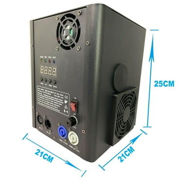 700W Cold Spark Firework Machine, Stage Equipment with Remote, for ...