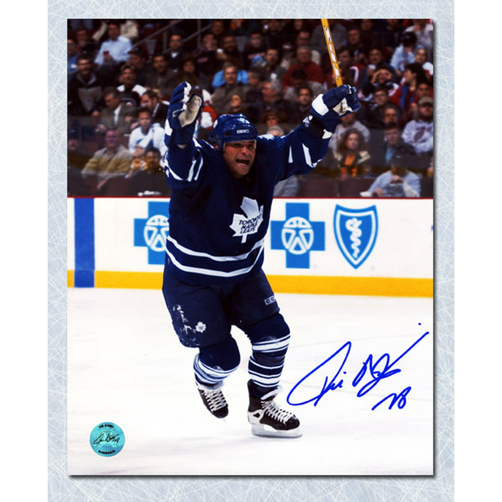 Help Identifying Leaf Signatures | HFBoards - NHL Message Board and ...