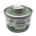 Sterno Camp Wick Fuel Cans - 6-Hour Burn Time, Chafing Dish Fuel Can ...