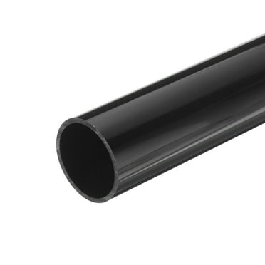 PVC Rigid Round Pipe 28mm ID 32mm OD 20cm/8" Length Blue High Impact ...
