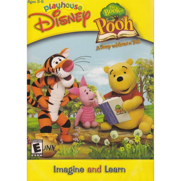 Disney Interactive Playhouse Disney Book of Pooh: A Story without a ...