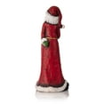 28 Inch Christmas Tall Skinny Santa Statuary - Walmart.com