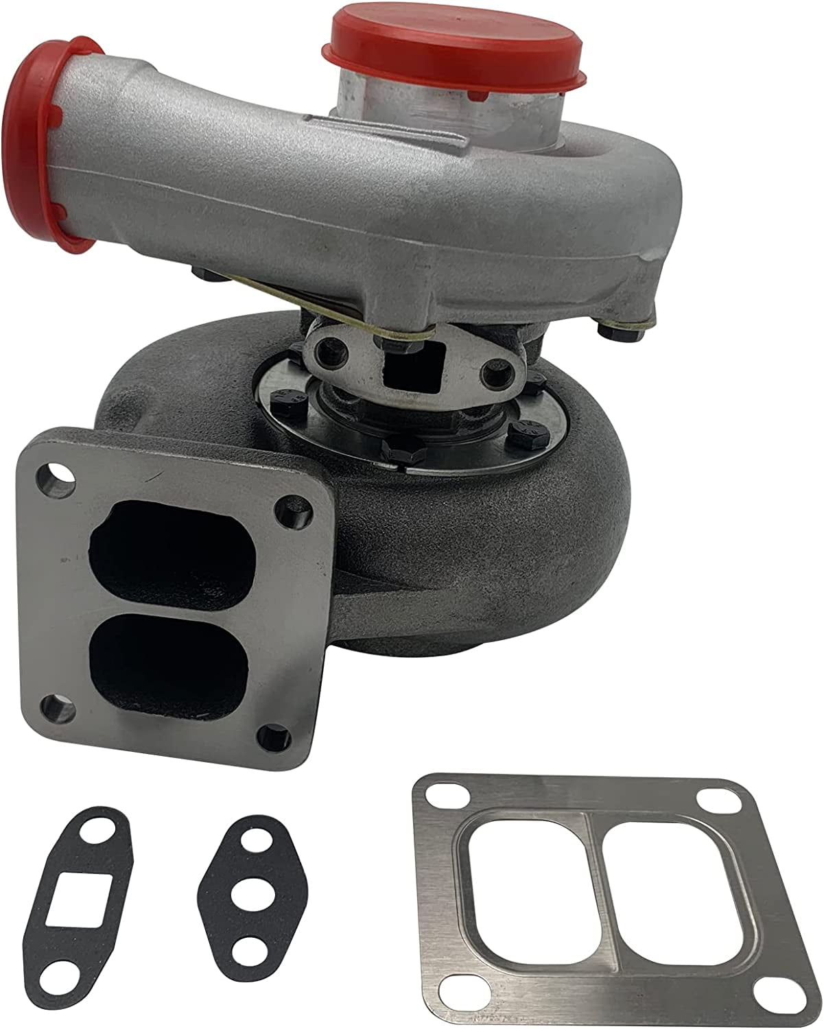 Seapple Turbocharger 4N6859 4N-6859 Compatible with Caterpillar D4E 950 ...