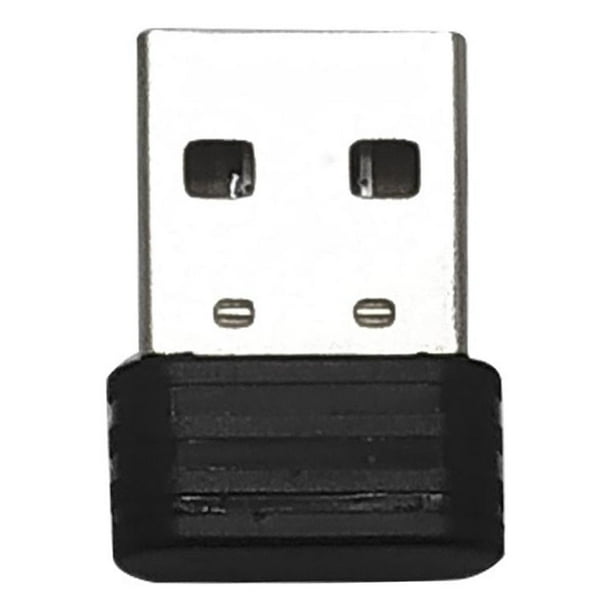 Consola Juegos Adaptador USB 2.4G Receptor Dongle Inalámbrico para TV ...