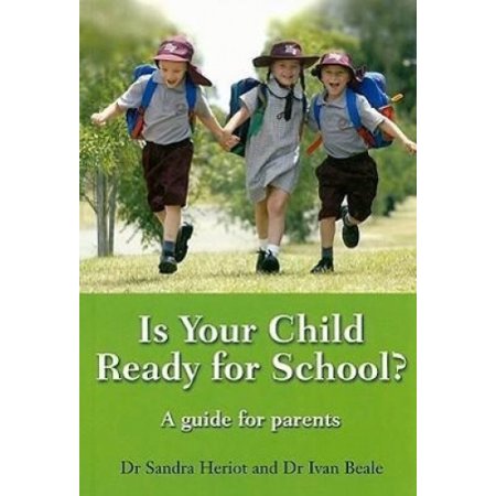 Is Your Child Ready for School?: A Guide for Parents | Walmart Canada