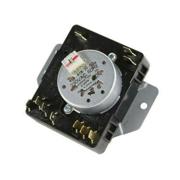 Genuine Whirlpool W10857612 Dryer Timer Control - Walmart.com