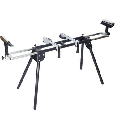 Evolution Universal Miter Saw Stand With Telescopic Arms and Folding ...